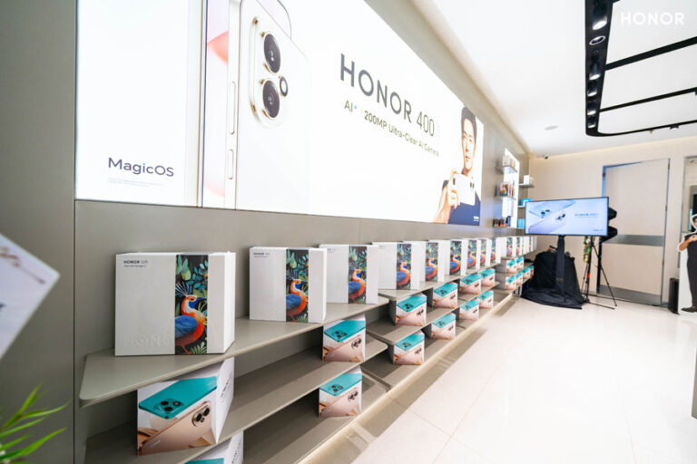 HONOR Resmikan Experience Store Pertama di Indonesia